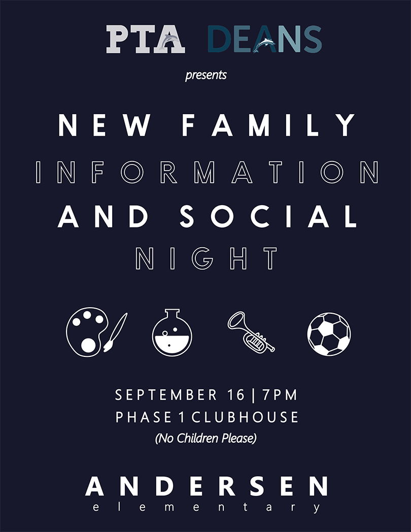 Andersen PTA | Promoting Educational Excellence